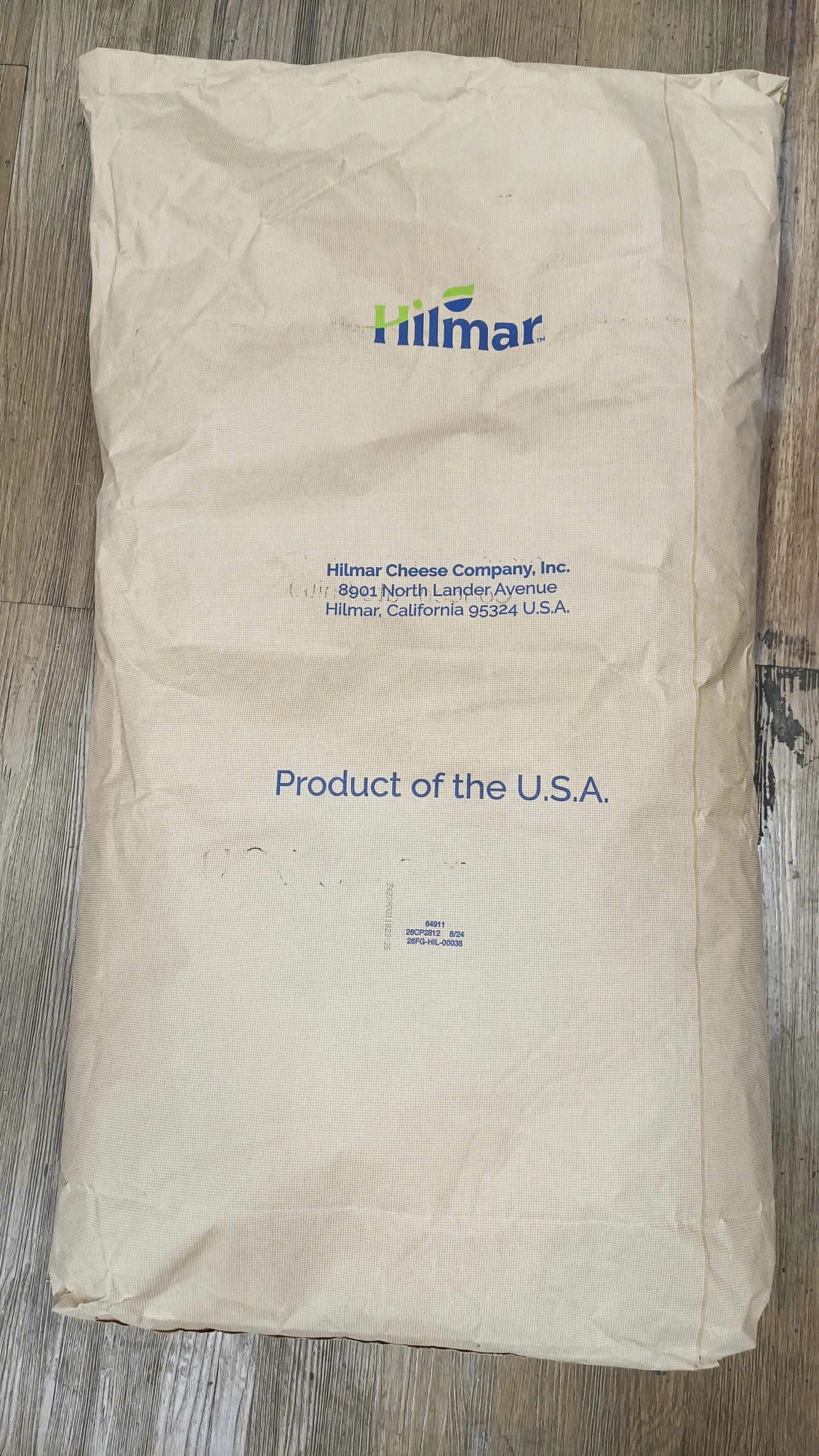 Hilmar 8000 Whey Protein Concentrate - Phân Phối Chất Điều Vị - Hóa ...